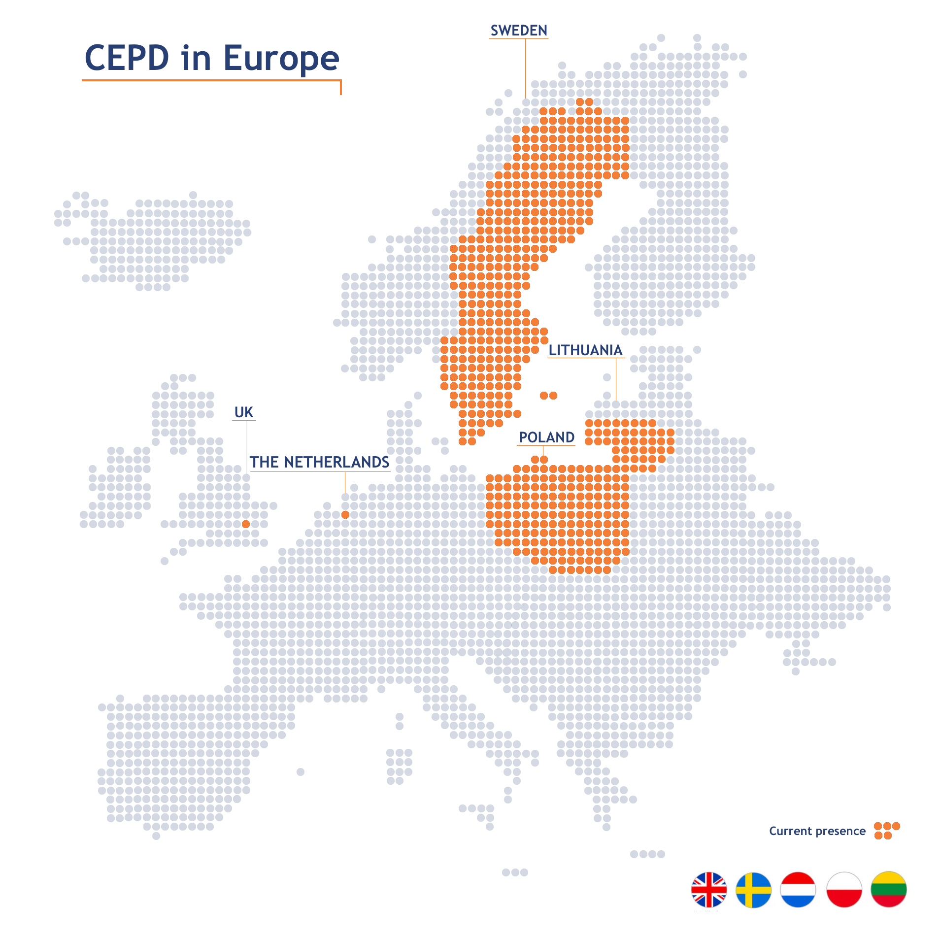 strategy - CEPD N.V.